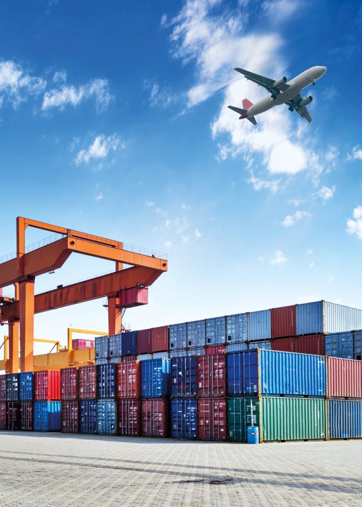 Marina Shipping Services (MSS)
